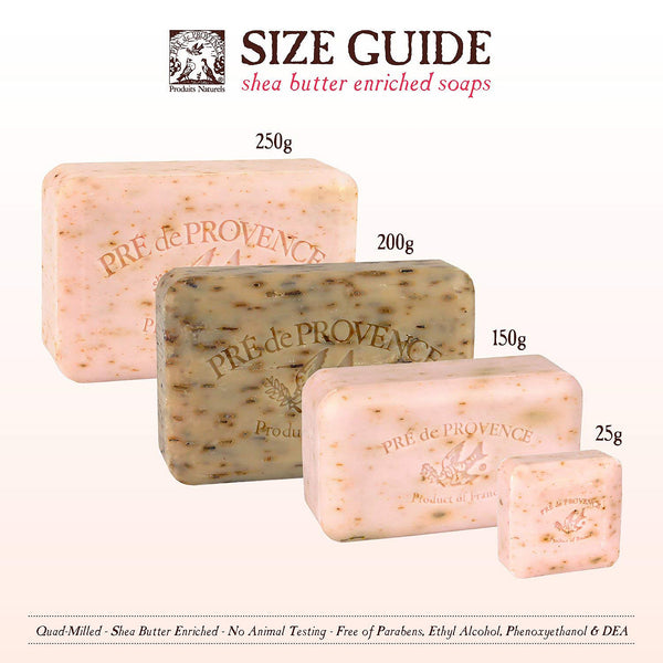 Wholesale Honey Almond Soap Bar Honey Almond Soap Bar - 25g, 150g, 250g – European Soaps