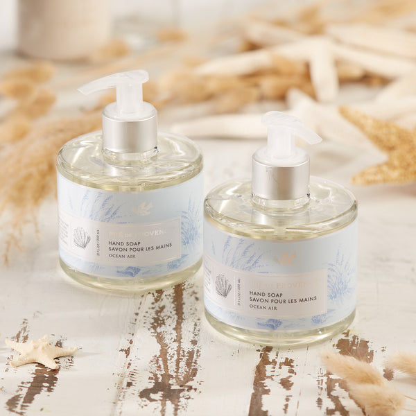 Wholesale Heritage Liquid Soap - Ocean Air – European Soaps
