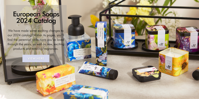 Wholesale French Soaps and Lotions - Pré de Provence – European Soaps