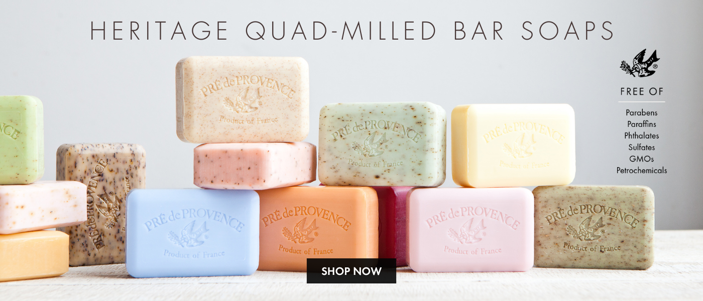Wholesale French Soaps and Lotions - Pré de Provence – European Soaps