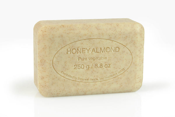 Wholesale Honey Almond Soap Bar Honey Almond Soap Bar - 25g, 150g, 250g ...