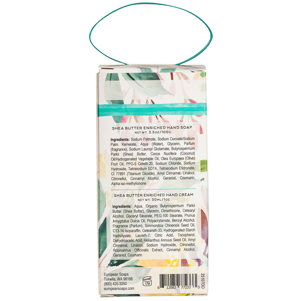Primavera Shea Butter Duo – European Soaps