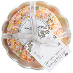 Wholesale Primavera Soap & Dish Set - Peach Blossom – European Soaps